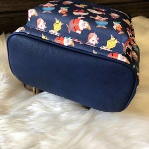 Loungefly | Bags | Loungefly Disney Snow White And The Seven Dwarfs ...